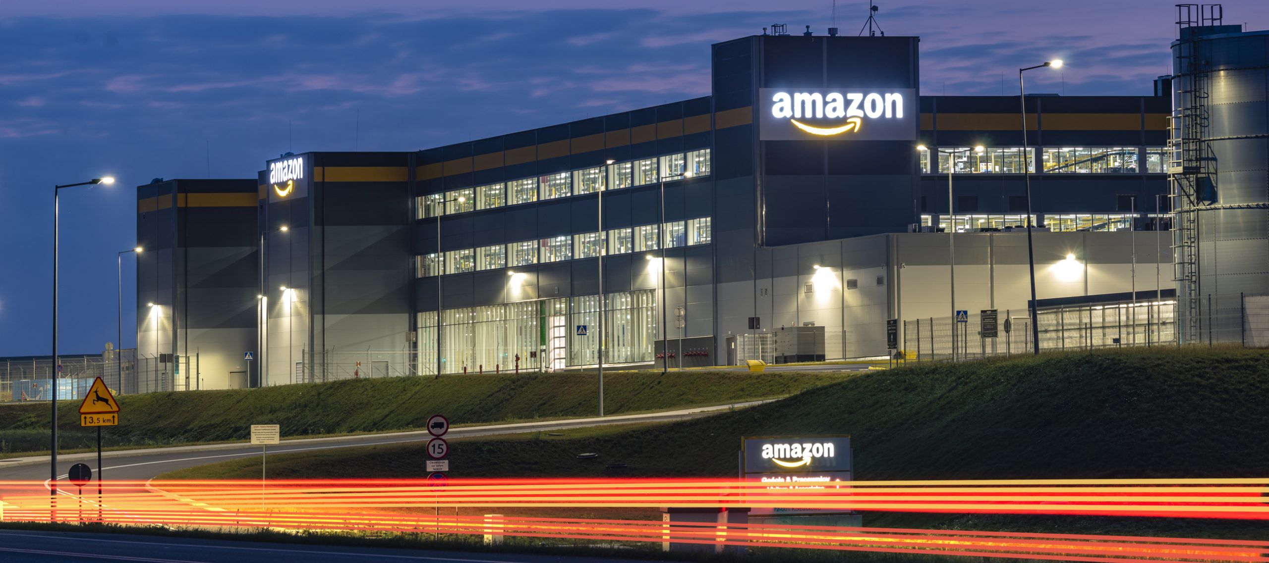 Amazon European Fulfilment Network Opens New Opportunities